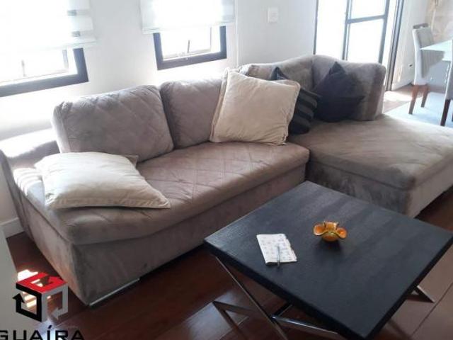 Apartamento à venda 4 quartos 1 suíte 3 vagas Bastos Santo André SP