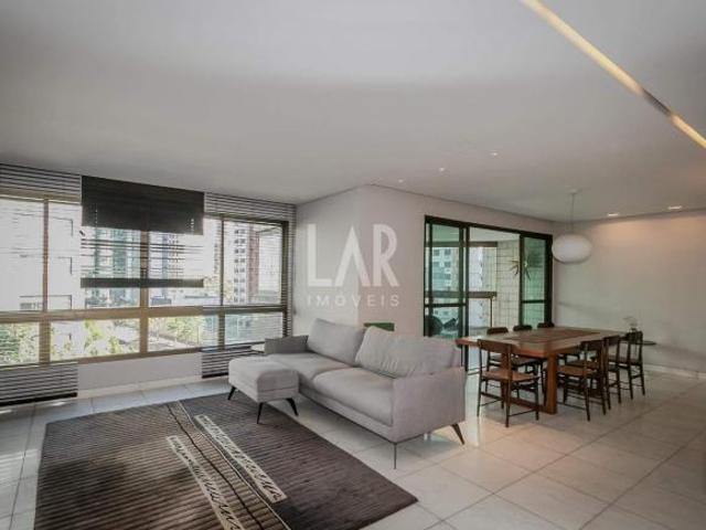 Apartamento à venda, 4 quartos, 1 suíte, 3 vagas, Belvedere Belo Horizonte/MG