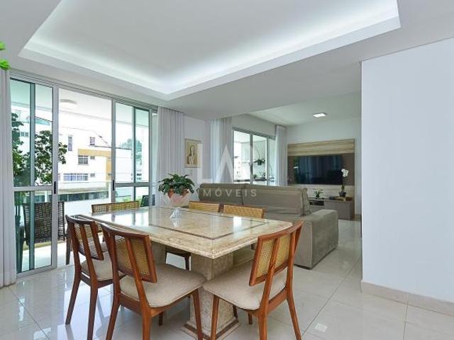 Apartamento à venda, 4 quartos, 1 suíte, 3 vagas, Buritis Belo Horizonte/MG
