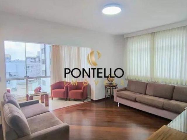Apartamento à venda, 4 quartos, 1 suíte, 3 vagas, Gutierrez Belo Horizonte/MG