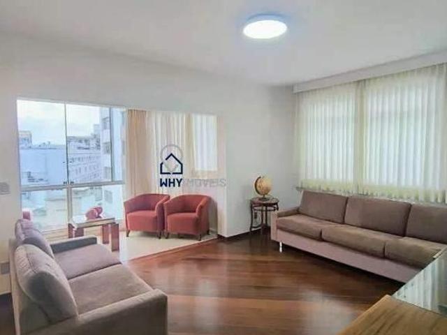 Apartamento à venda, 4 quartos, 1 suíte, 3 vagas, Gutierrez Belo Horizonte/MG
