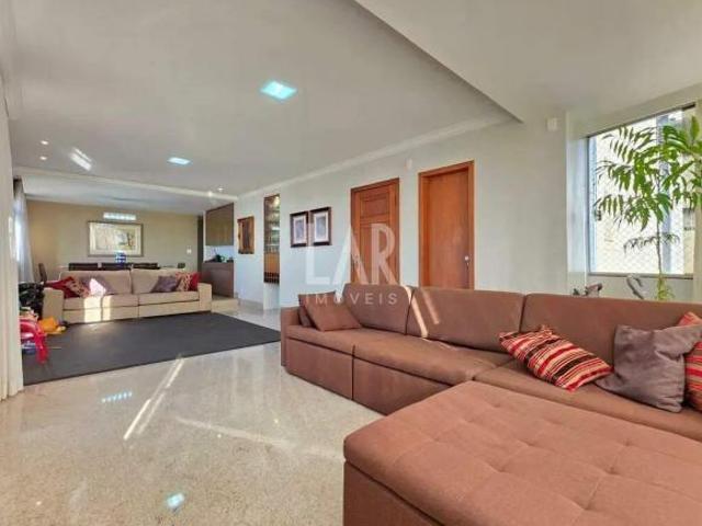 Apartamento à venda, 4 quartos, 1 suíte, 3 vagas, Gutierrez Belo Horizonte/MG