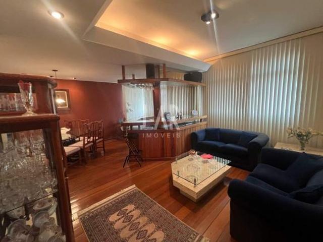 Apartamento à venda, 4 quartos, 1 suíte, 3 vagas, Gutierrez Belo Horizonte/MG