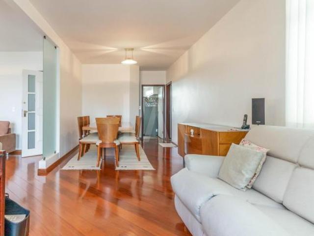 Apartamento à venda, 4 quartos, 1 suíte, 3 vagas, Gutierrez Belo Horizonte/MG