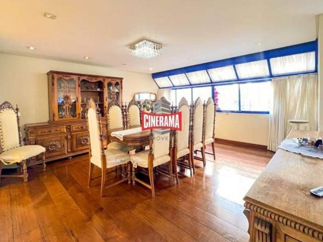 Apartamento à venda, 4 quartos, 1 suíte, 3 vagas, Jardim Santo André/SP