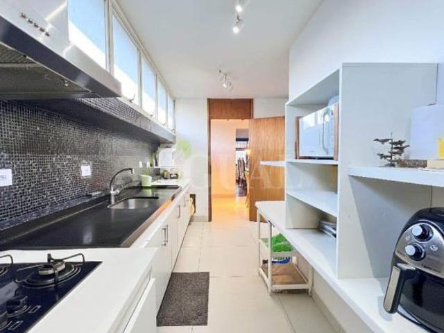 Apartamento à venda, 4 quartos, 1 suíte, 3 vagas, JARDIM Santo André/SP