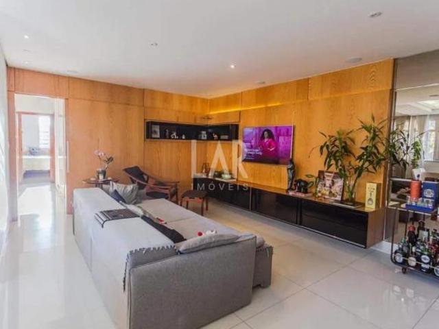 Apartamento à venda, 4 quartos, 1 suíte, 3 vagas, São Lucas Belo Horizonte/MG