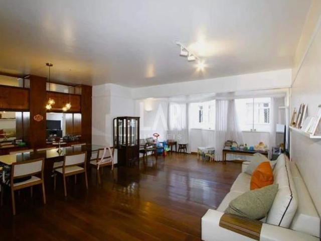Apartamento à venda, 4 quartos, 1 suíte, 3 vagas, Santa Lúcia Belo Horizonte/MG