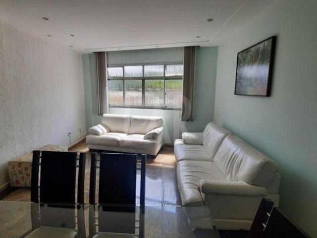 Apartamento à venda, 4 quartos, 1 suíte, 3 vagas, Santa Tereza Belo Horizonte/MG