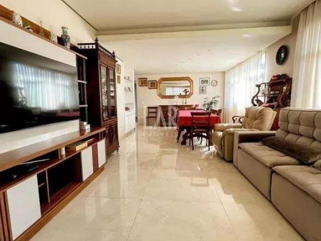 Apartamento à venda, 4 quartos, 1 suíte, 3 vagas, Serra Belo Horizonte/MG