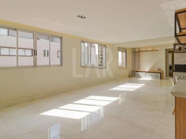 Apartamento à venda, 4 quartos, 1 suíte, 3 vagas, Serra Belo Horizonte/MG