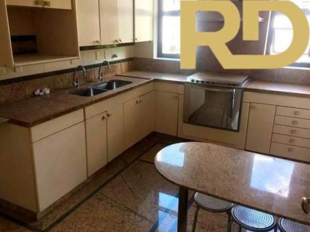 Apartamento à venda, 4 quartos, 1 suíte, 3 vagas, Serra Belo Horizonte/MG