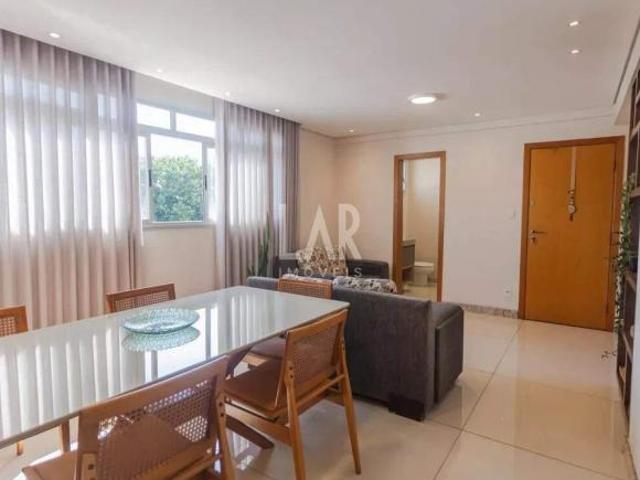 Apartamento à venda, 4 quartos, 1 suíte, 3 vagas, União Belo Horizonte/MG