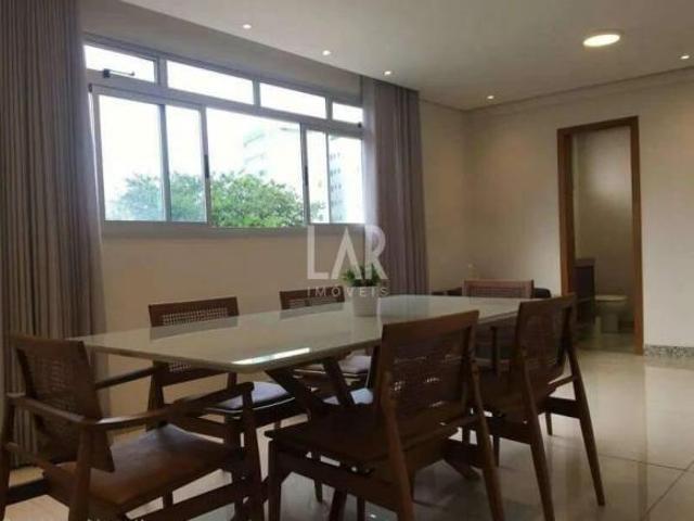 Apartamento à venda, 4 quartos, 1 suíte, 3 vagas, União Belo Horizonte/MG