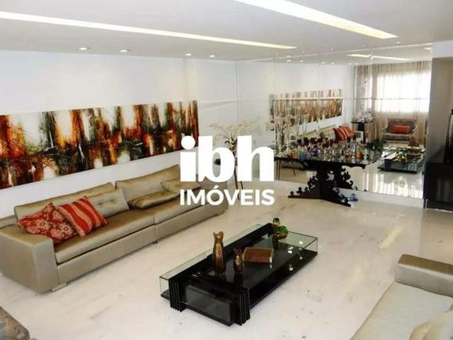 Apartamento à venda, 4 quartos, 1 suíte, 4 vagas, Belvedere Belo Horizonte/MG
