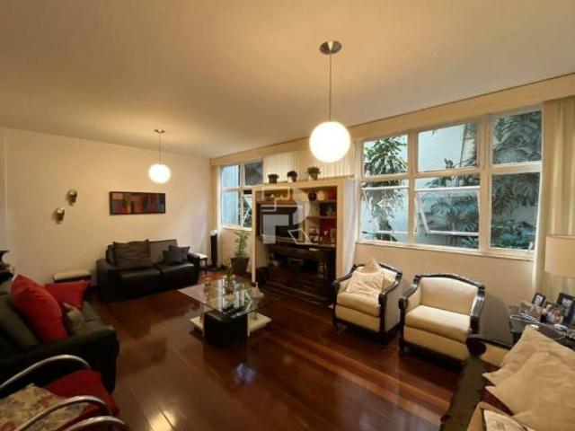 Apartamento à venda, 4 quartos, 1 suíte, 4 vagas, Savassi Belo Horizonte/MG