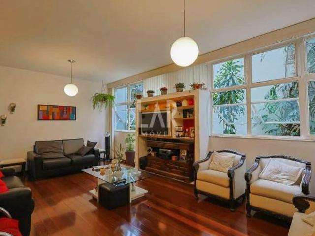 Apartamento à venda, 4 quartos, 1 suíte, 4 vagas, Savassi Belo Horizonte/MG