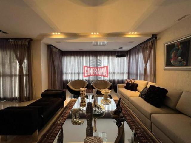 Apartamento à venda, 4 quartos, 1 suíte, 4 vagas, Santa Paula São Caetano do Sul/SP