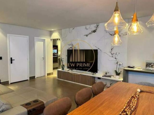 Apartamento à venda, 4 quartos, 1 suíte, 5 vagas, Alphaville Lagoa dos Ingleses Nova Lima/MG
