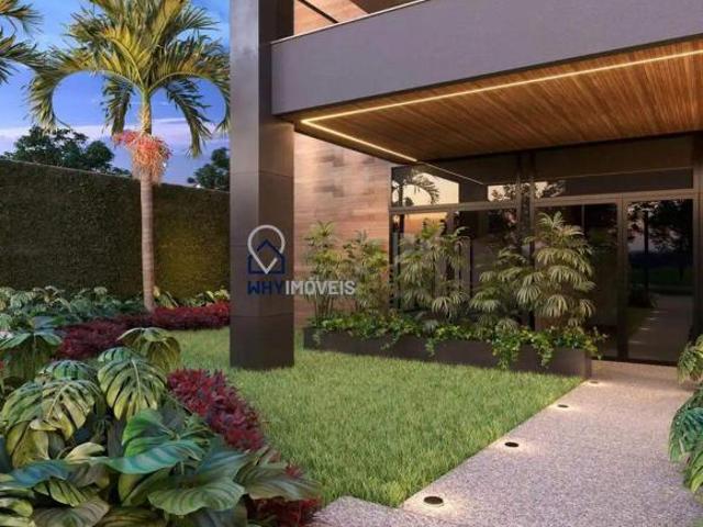 Apartamento à venda, 4 quartos, 2 suítes, 4 vagas, Ouro Preto Belo Horizonte/MG