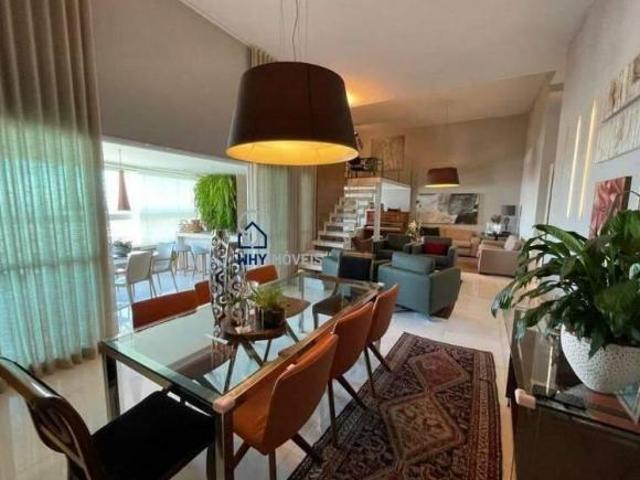 Apartamento à venda, 4 quartos, 2 suítes, 4 vagas, Belvedere Belo Horizonte/MG
