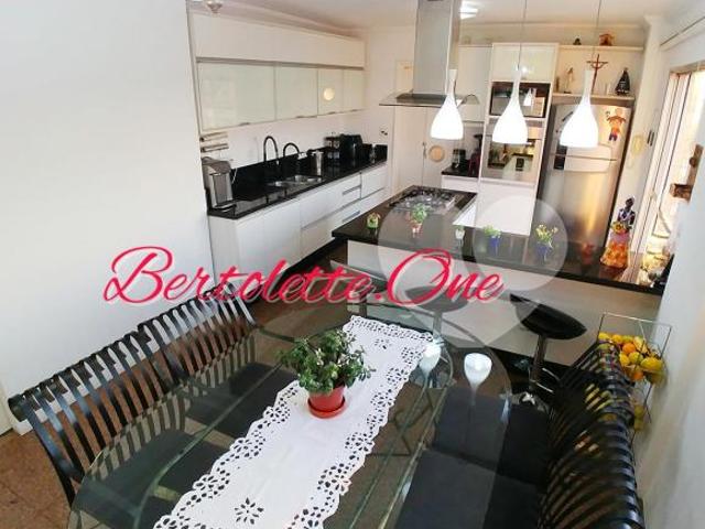 Apartamento a venda, 4 quartos 2 suítes, 4 vagas, cozinha gourmet. Água Fria