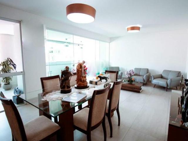 Apartamento à venda, 4 quartos, 2 suítes, 4 vagas, Luxemburgo Belo Horizonte/MG
