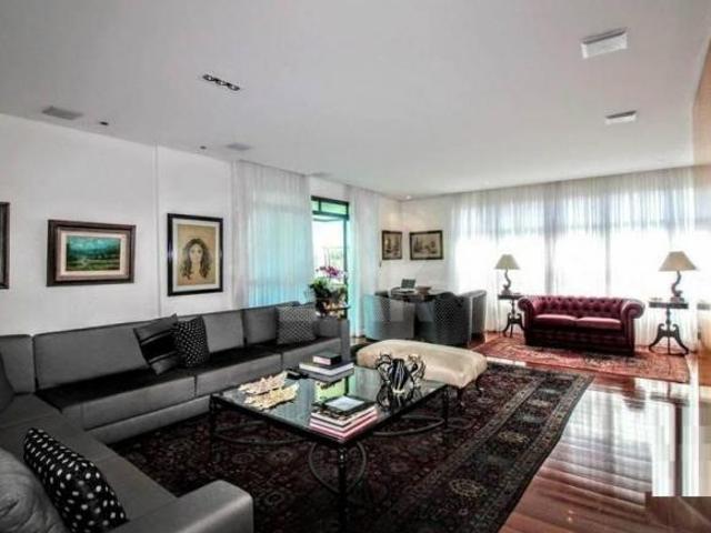 Apartamento à venda, 4 quartos, 2 suítes, 4 vagas, Luxemburgo Belo Horizonte/MG