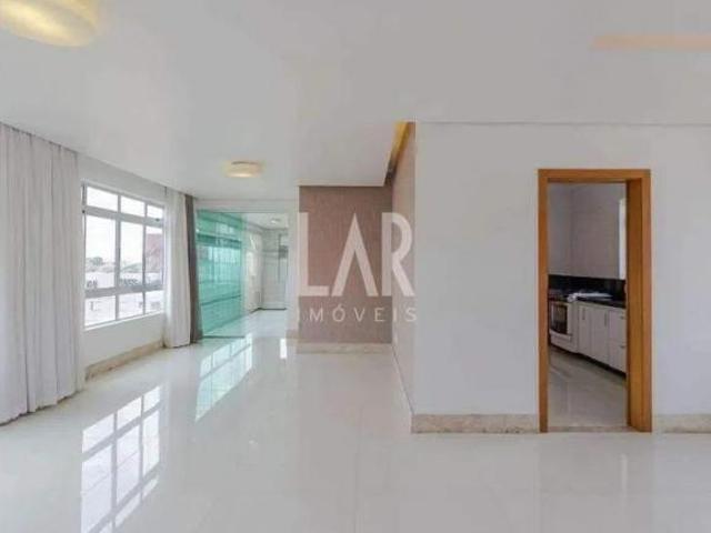 Apartamento à venda, 4 quartos, 2 suítes, 4 vagas, São José Belo Horizonte/MG