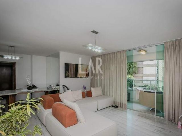 Apartamento à venda, 4 quartos, 2 suítes, 4 vagas, Santo Antônio Belo Horizonte/MG