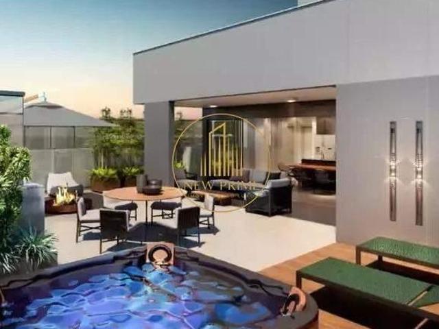 Apartamento à venda, 4 quartos, 2 suítes, 4 vagas, Vila da Serra Nova Lima/MG