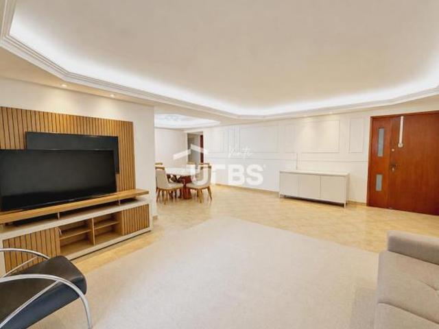 Apartamento à venda – 4 quartos 2 suítes | 184,17 m² | 3 vagas | Chateau de Cheverny | Setor Bueno
