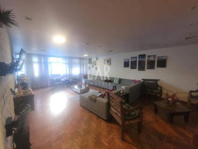 Apartamento à venda, 4 quartos, 2 suítes, 1 vaga, Centro Belo Horizonte/MG