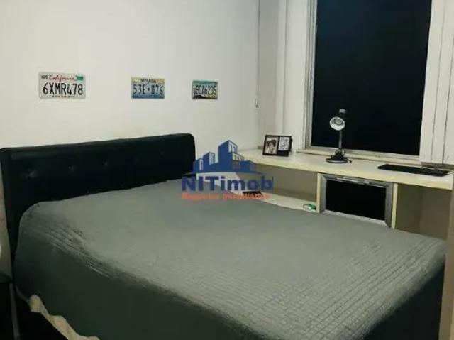 Apartamento à venda, 4 quartos, 2 suítes, 1 vaga, Icaraí Niterói/RJ