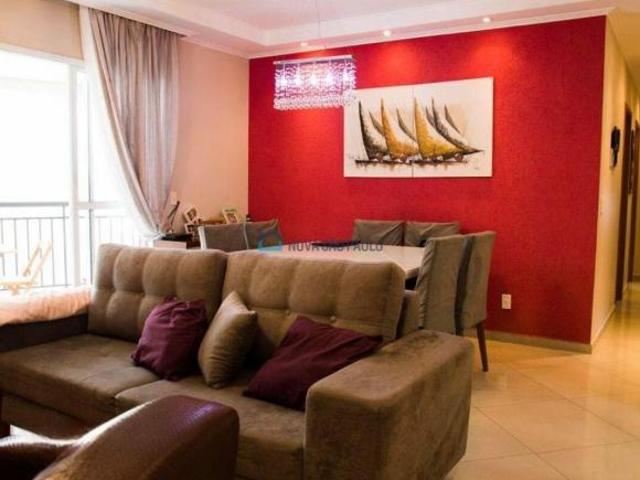 Apartamento à venda 4 quartos 2 suítes 2 vagas na Vila Mascote
