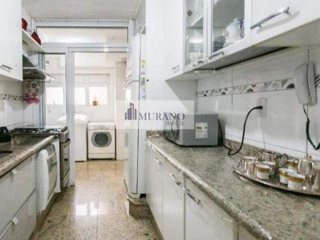 Apartamento à venda, 4 quartos, 2 suítes, 2 vagas, Analia Franco São Paulo/SP