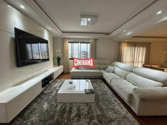 Apartamento à venda em Barcelona São Caetano do Sul | Cinerama Imóveis