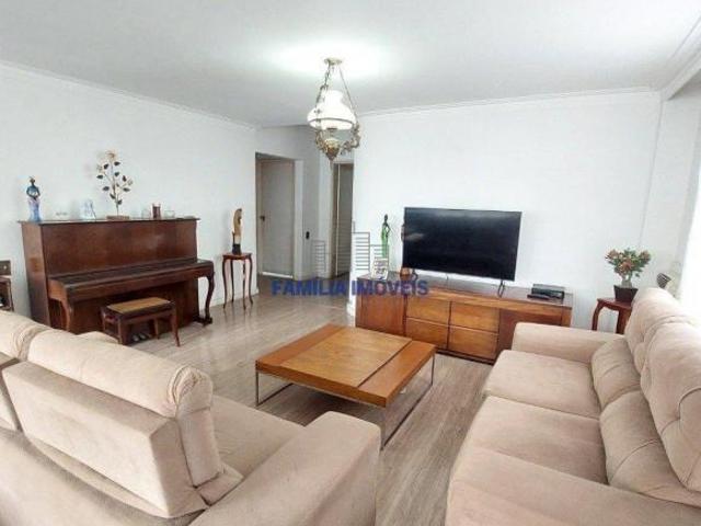 Apartamento à venda 4 quartos 2 suítes 2 vagas Boqueirão Santos