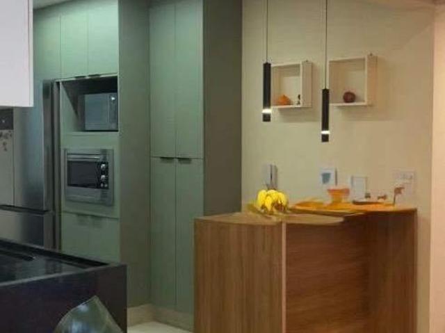 Apartamento à venda 4 quartos 2 suítes 2 vagas Centro São Bernardo do Campo SP