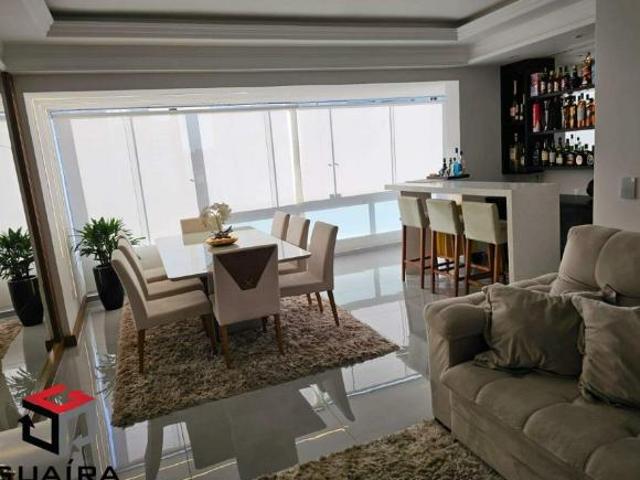 Apartamento à venda 4 quartos 2 suítes 2 vagas Centro São Bernardo do Campo SP