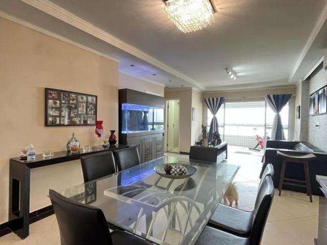 Apartamento Á Venda 4 Quartos 2 Suítes 2 Vagas Frente mar Guilhermina PG