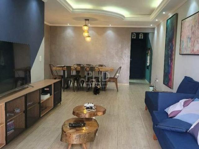 Apartamento à venda, 4 quartos, 2 suítes, 2 vagas, Jardim do Mar São Bernardo do Campo/SP