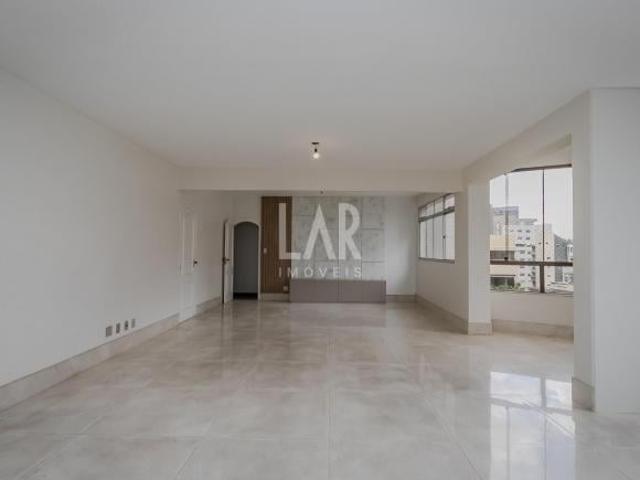 Apartamento à venda, 4 quartos, 2 suítes, 2 vagas, Lourdes Belo Horizonte/MG