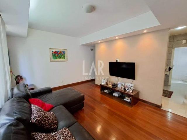Apartamento à venda, 4 quartos, 2 suítes, 2 vagas, Santa Lúcia Belo Horizonte/MG