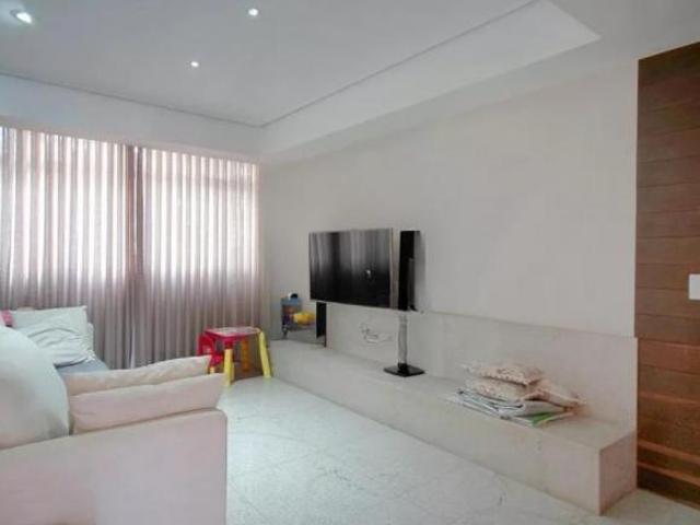 Apartamento à venda, 4 quartos, 2 suítes, 2 vagas, Sion Belo Horizonte/MG