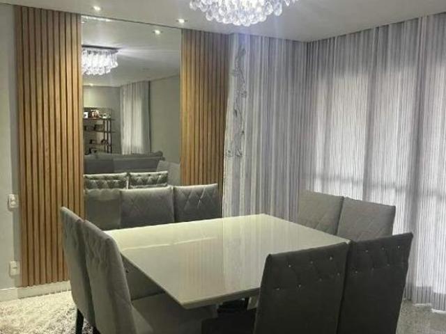 Apartamento à venda 4 quartos 2 suítes 3 vagas Nova Petrópolis São Bernardo do Campo SP