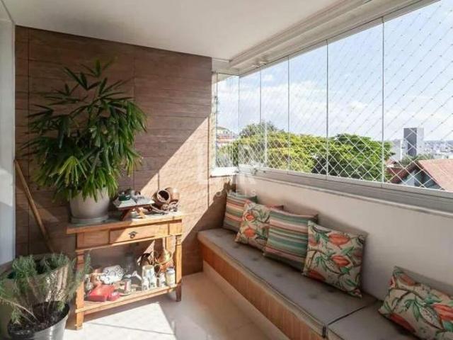 Apartamento à venda, 4 quartos, 2 suítes, 3 vagas, Ouro Preto Belo Horizonte/MG