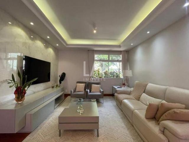 Apartamento à venda, 4 quartos, 2 suítes, 3 vagas, Anchieta Belo Horizonte/MG