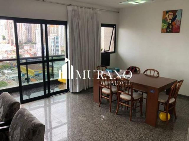 Apartamento à venda, 4 quartos, 2 suítes, 3 vagas, Analia Franco São Paulo/SP