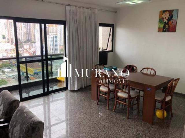Apartamento à venda, 4 quartos, 2 suítes, 3 vagas, Analia Franco São Paulo/SP